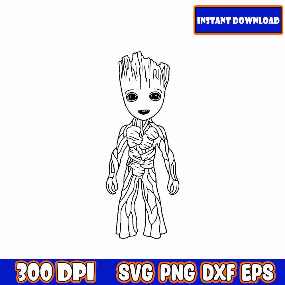groot svg bundle, baby groot svg for cricut, i am groot svg, | Inspire ...
