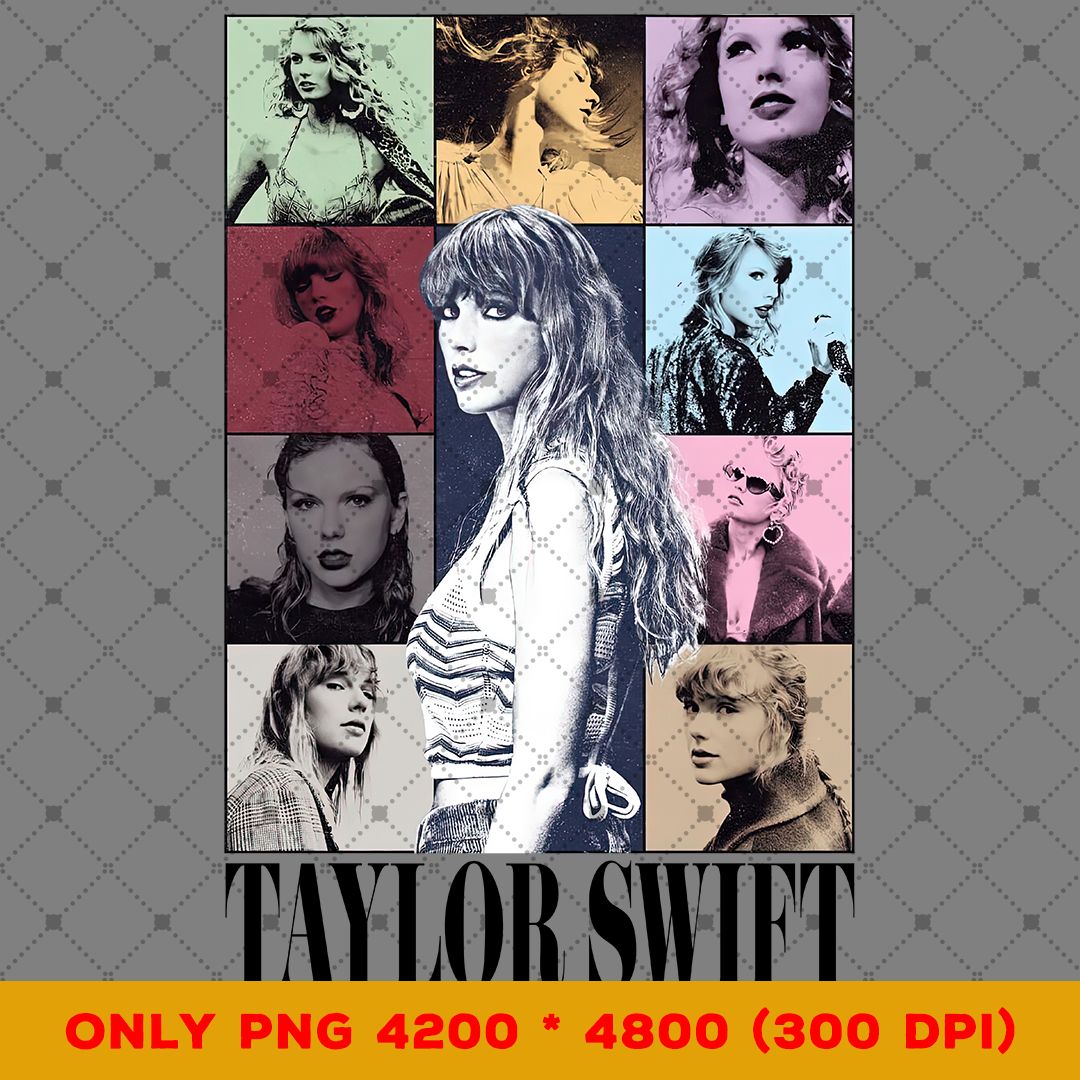 Taylor Swiftie Eras PNG, Swiftie digital, Taylor Swiftie fil | Inspire ...