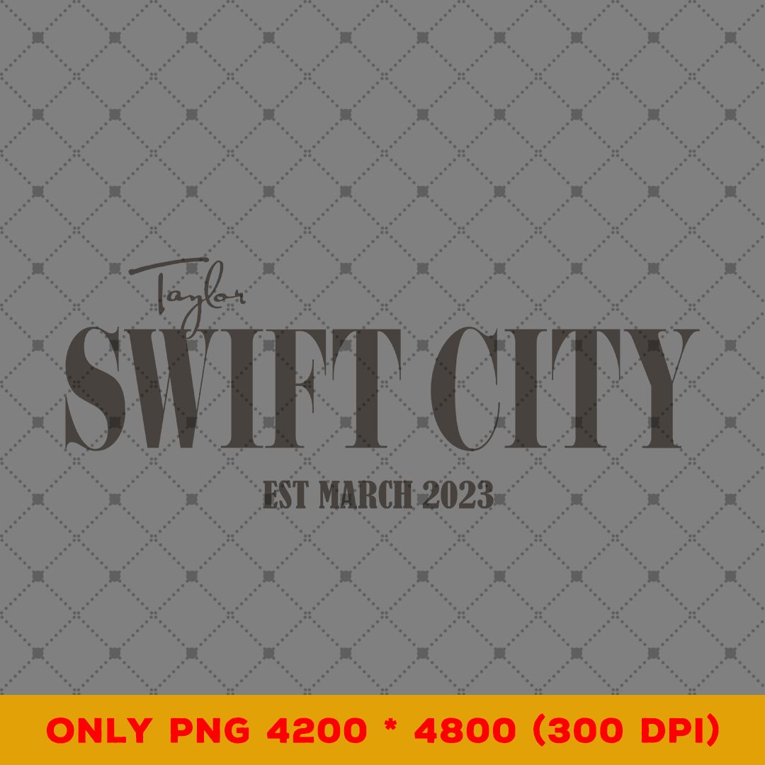 Taylor Swiftie Eras PNG, TS Swiftie Album, Taylor's Version | Inspire ...