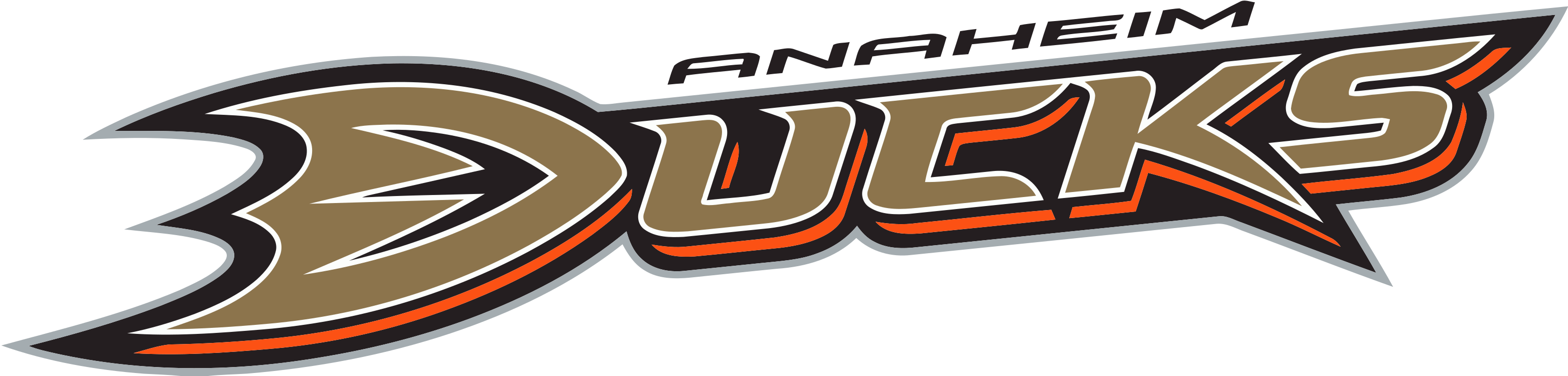Anaheim Ducks Logo SVG, Ducks Nhl Logo PNG, Mighty Ducks Emb - Inspire ...