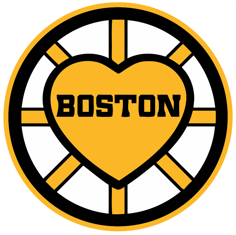Boston Bruins Logo SVG, Boston Bruins Emblems, Bruins PNG, B - Inspire ...