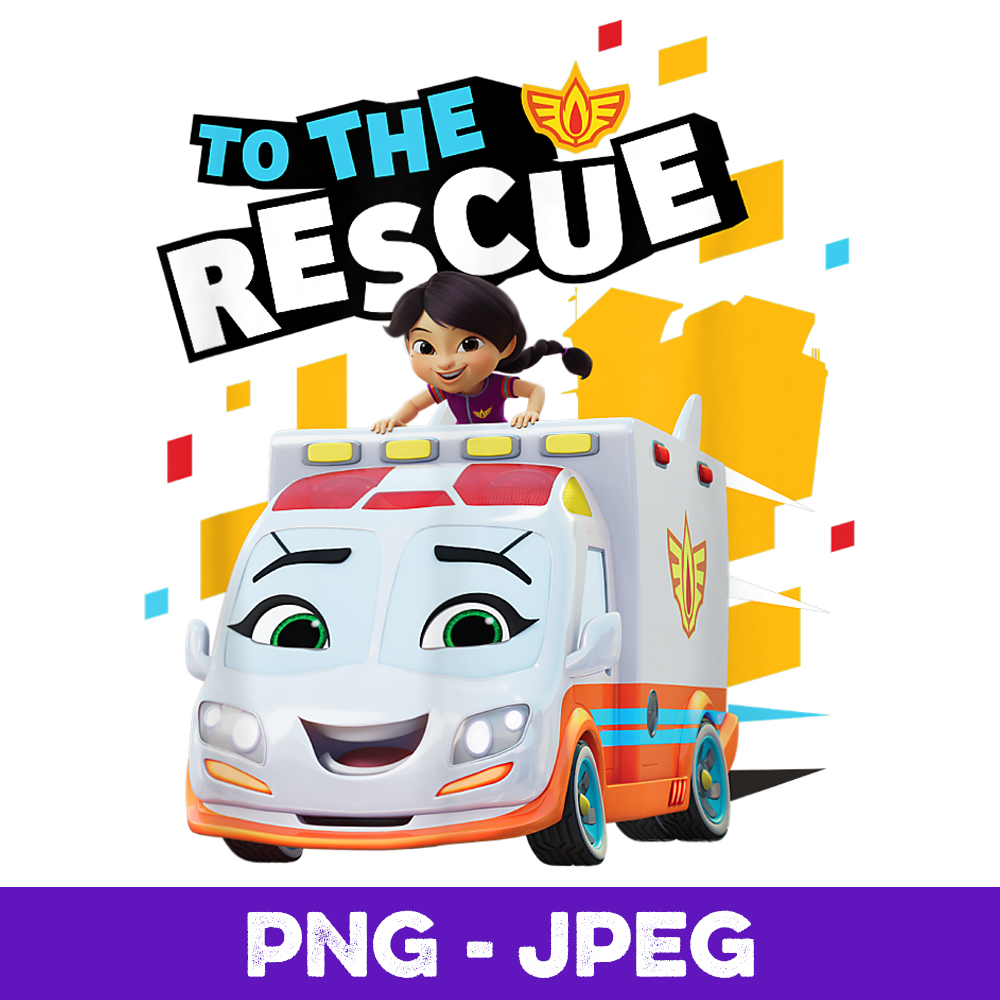 Disney Firebuds Violet & Axl To The Rescue! , PNG Design, PN | Inspire ...
