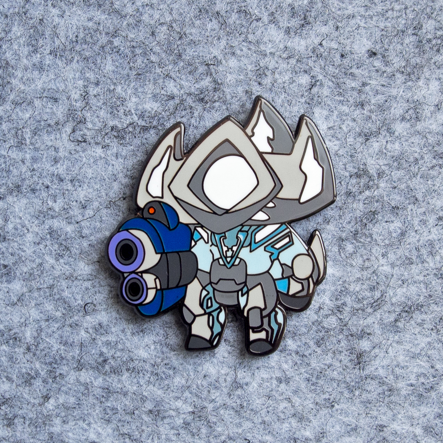 Destiny 2 hard enamel pin Atheon - Inspire Uplift