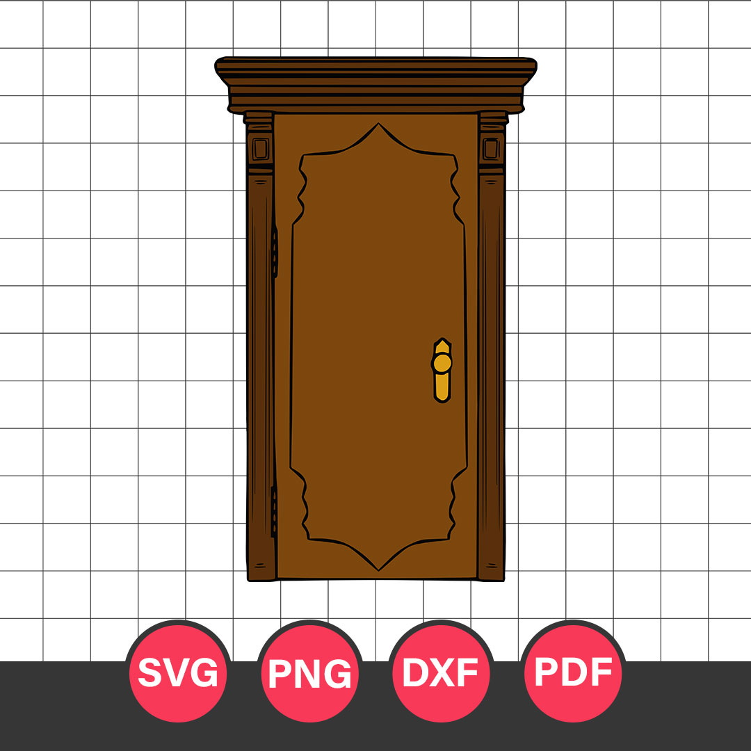 Encanto Door Svg, Encanto Svg, Disney Svg, Png Dxf Pdf Digit | Inspire ...