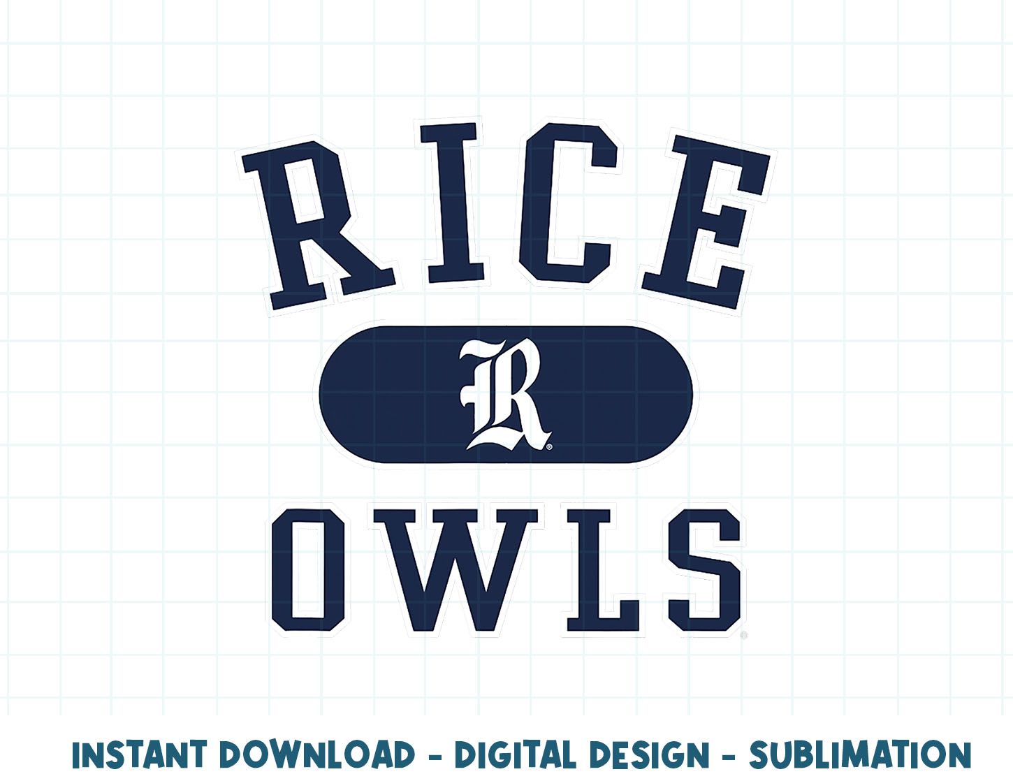 Rice Owls Logo SportsLogos.Net على X: "#LogoOfTheDay January 3,