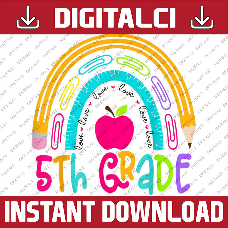 Fifth Grade Rainbow Team 5th Grade First Day Back To School | Inspire ...