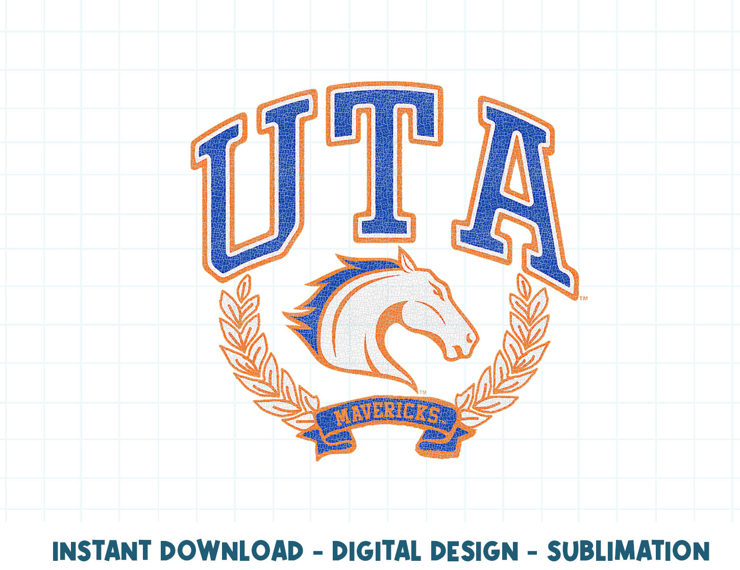 Texas Arlington Mavericks Victory Vintage | Inspire Uplift