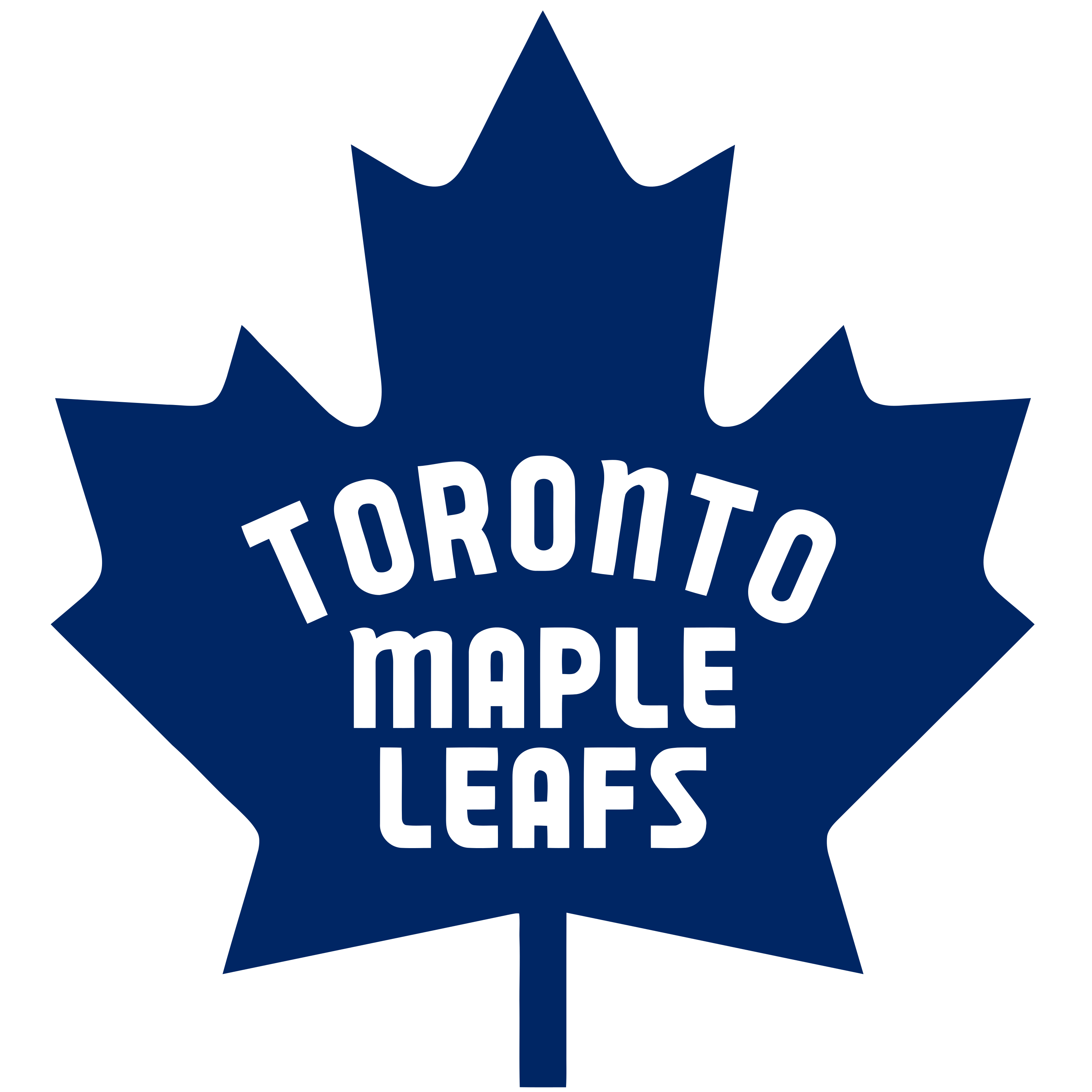 Toronto Maple Leafs Logo SVG, Maple Leafs Logo PNG, Toronto - Inspire ...