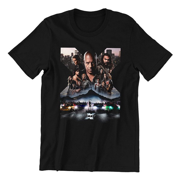 Fast And Furious X Shirt, Fast And Furious 10 Shirts, F10 Sh | Inspire ...