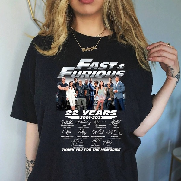 Fast And Furious X Shirt, Fast And Furious 10 Shirts, F10 Sh | Inspire ...