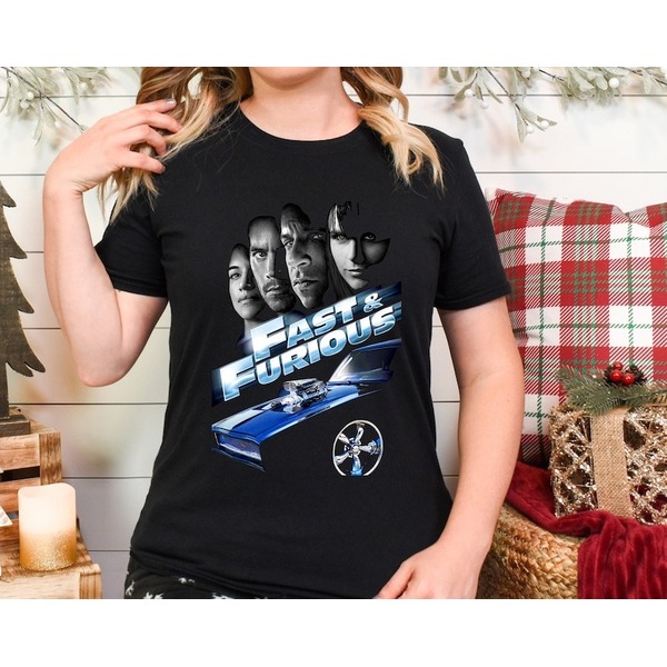 Fast And Furious X Shirt, Fast And Furious 10 Shirts, F10 Sh | Inspire ...