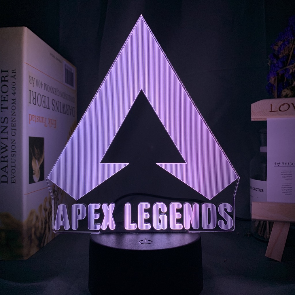 Apex Legends Neon Light Apex Legends Inspired Neon Perfect - Inspire Uplift