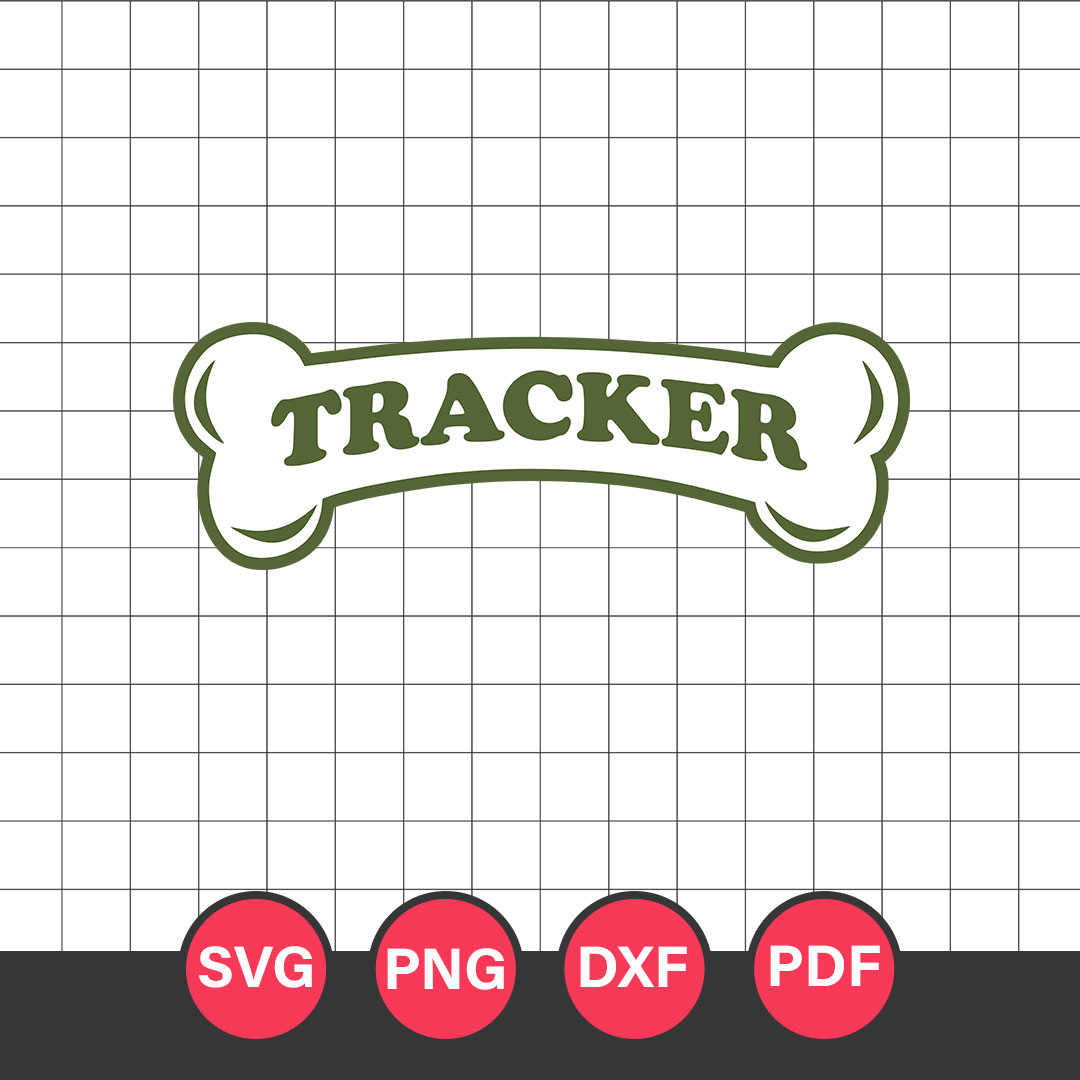 Tracker Bone Svg, Tracker Paw Patrol Svg, Paw Patrol Svg, Ca - Inspire ...