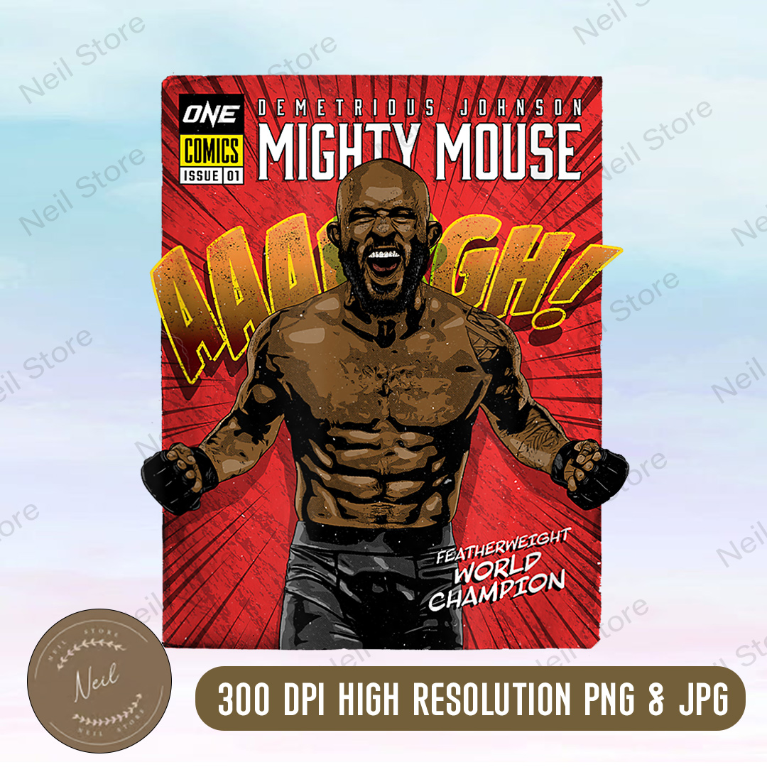 Official ONE Demetrious Johnson Victory Png, PNG High Qualit | Inspire ...