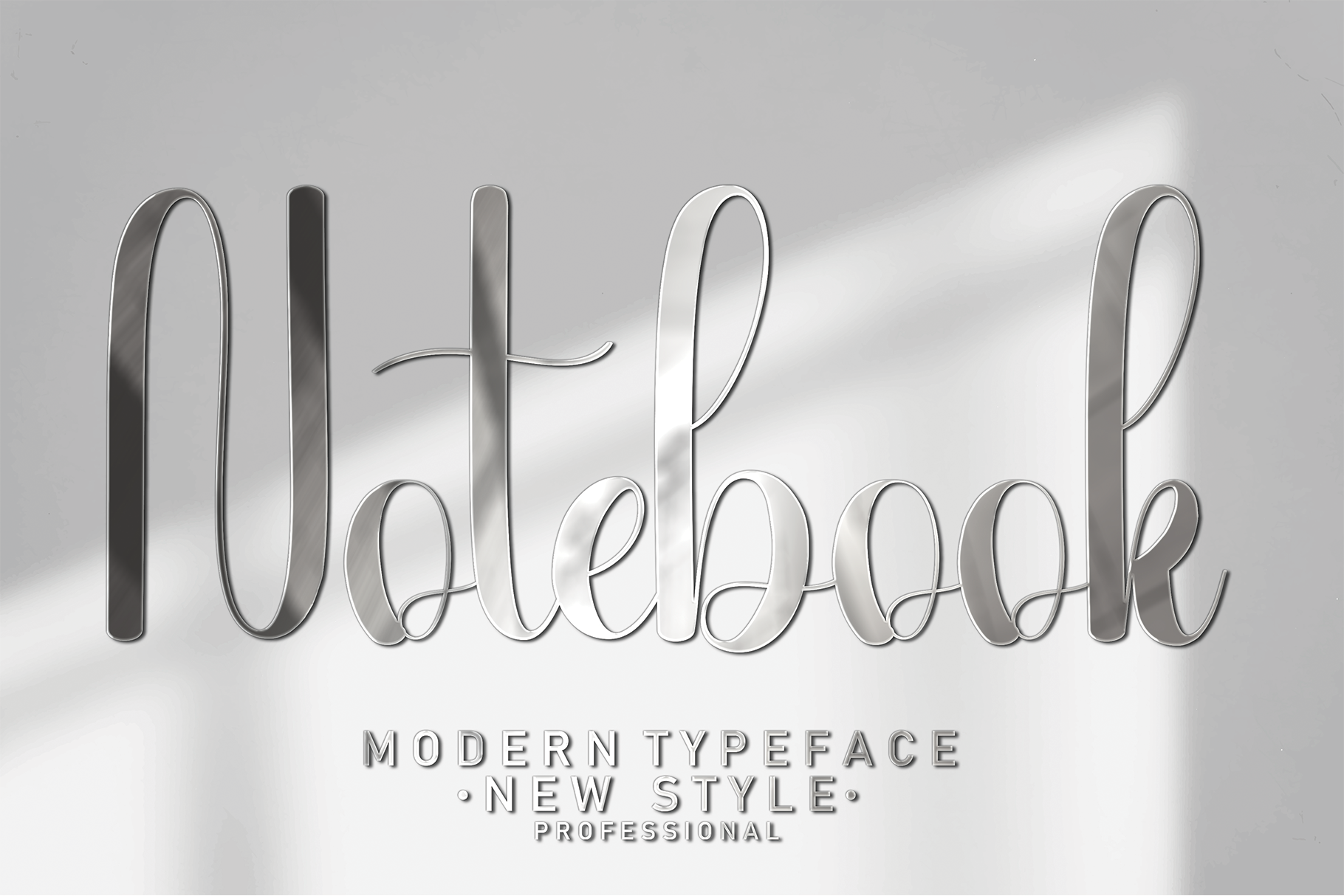 Notebook Font | Inspire Uplift