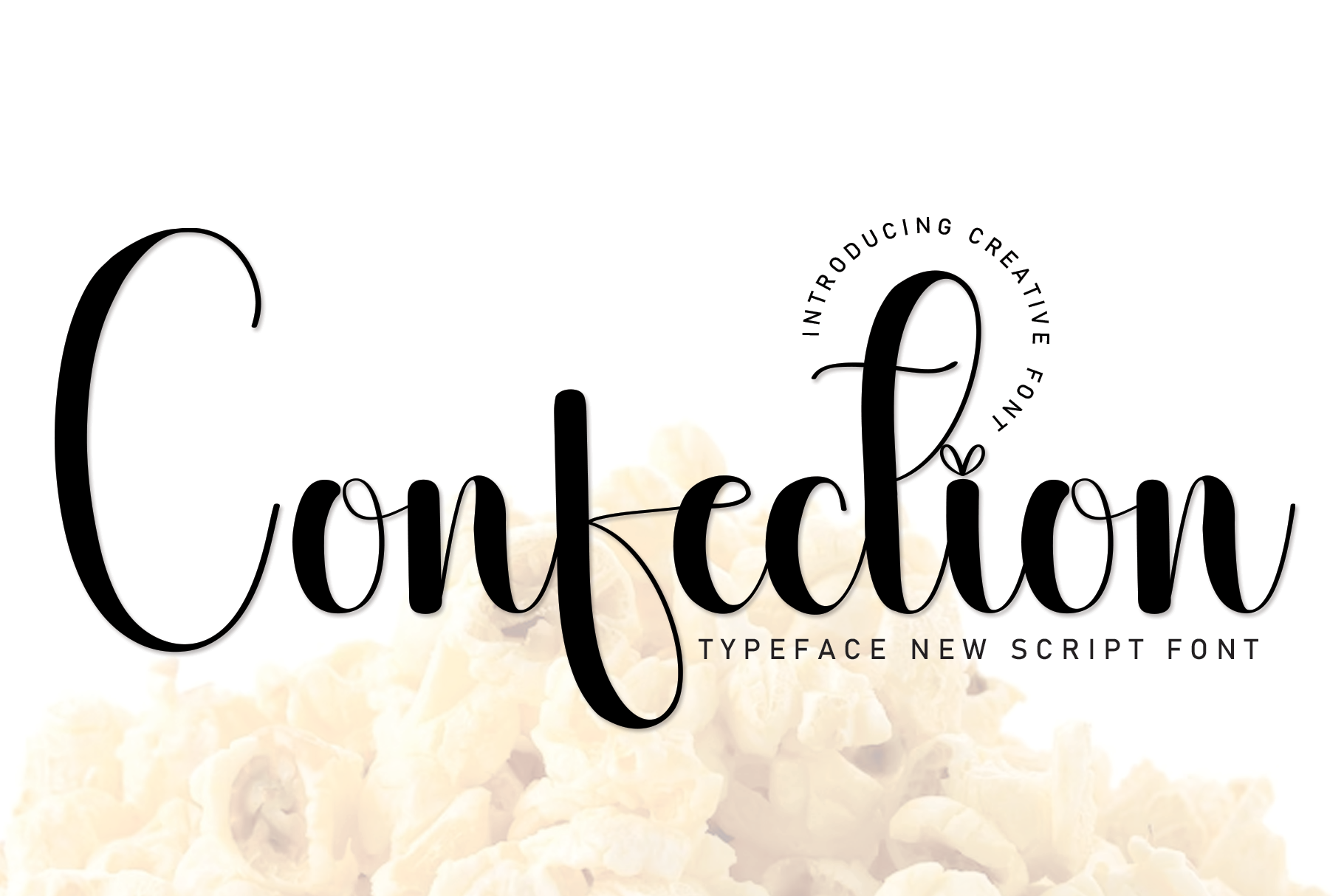 Confection Font | Inspire Uplift