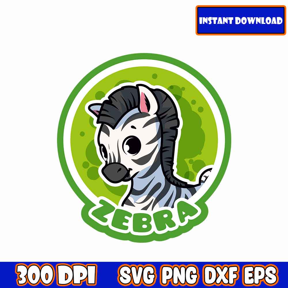 Zebra svg, Animal SVG Bundle, Cute Animal SVG, Animal PNG Bu | Inspire ...