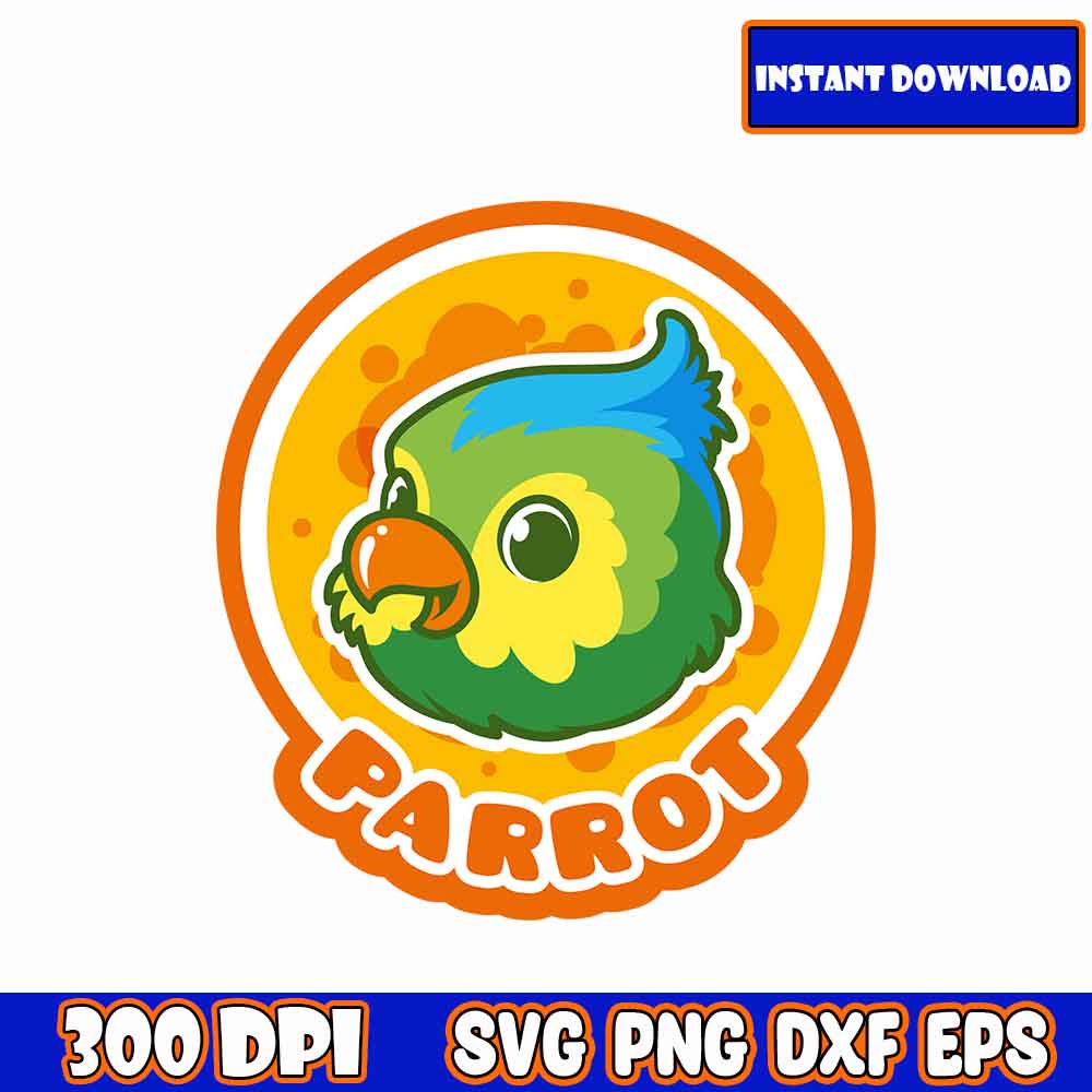 parrot svg, animal svg,bundle svg,big bundle svg,Huge Bundle | Inspire ...