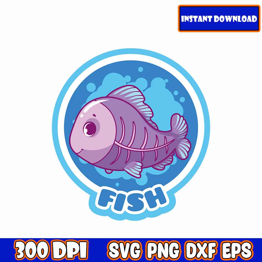 fish svg, animal svg,bundle svg,big bundle svg,Huge Bundle s | Inspire ...