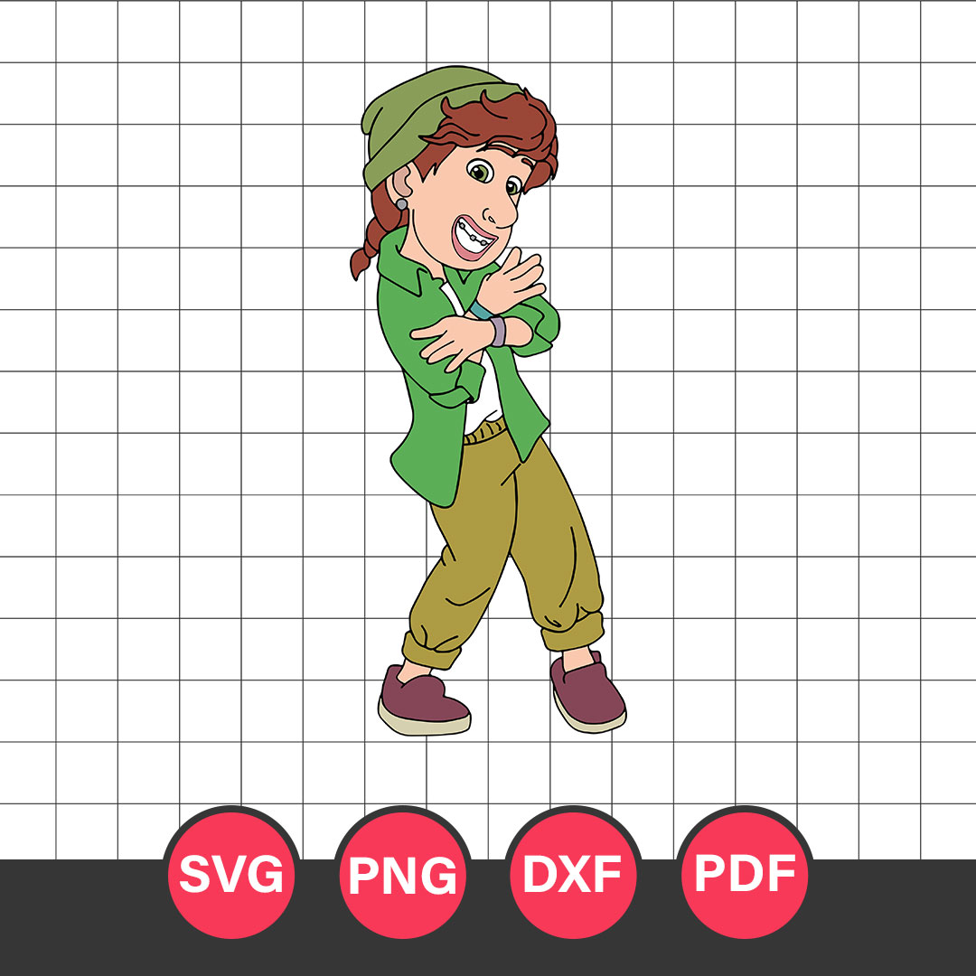 Miriam Turning Red Svg, Mei Lee Svg, Red Panda Svg, Turning - Inspire ...