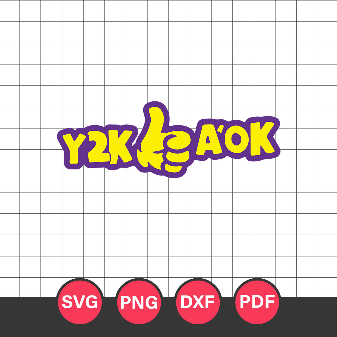 Y2K Logo Svg, Turning Red Svg, Turning Red Cricut Svg, Disne | Inspire ...