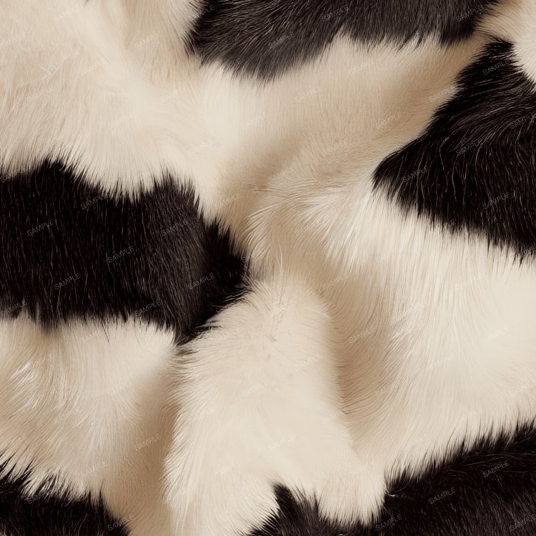 Panda Fur 42 Tileable Repeating Pattern - Inspire Uplift