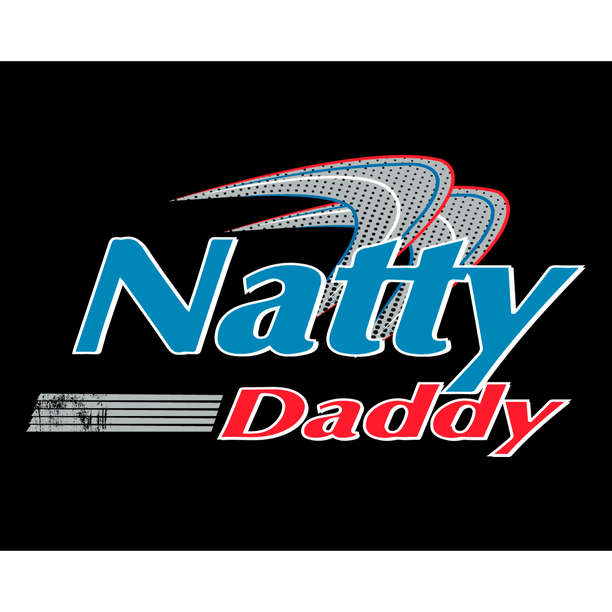 Natty Daddy Svg, Fathers Day Svg, Daddy Svg, Dad Svg, Natty - Inspire ...