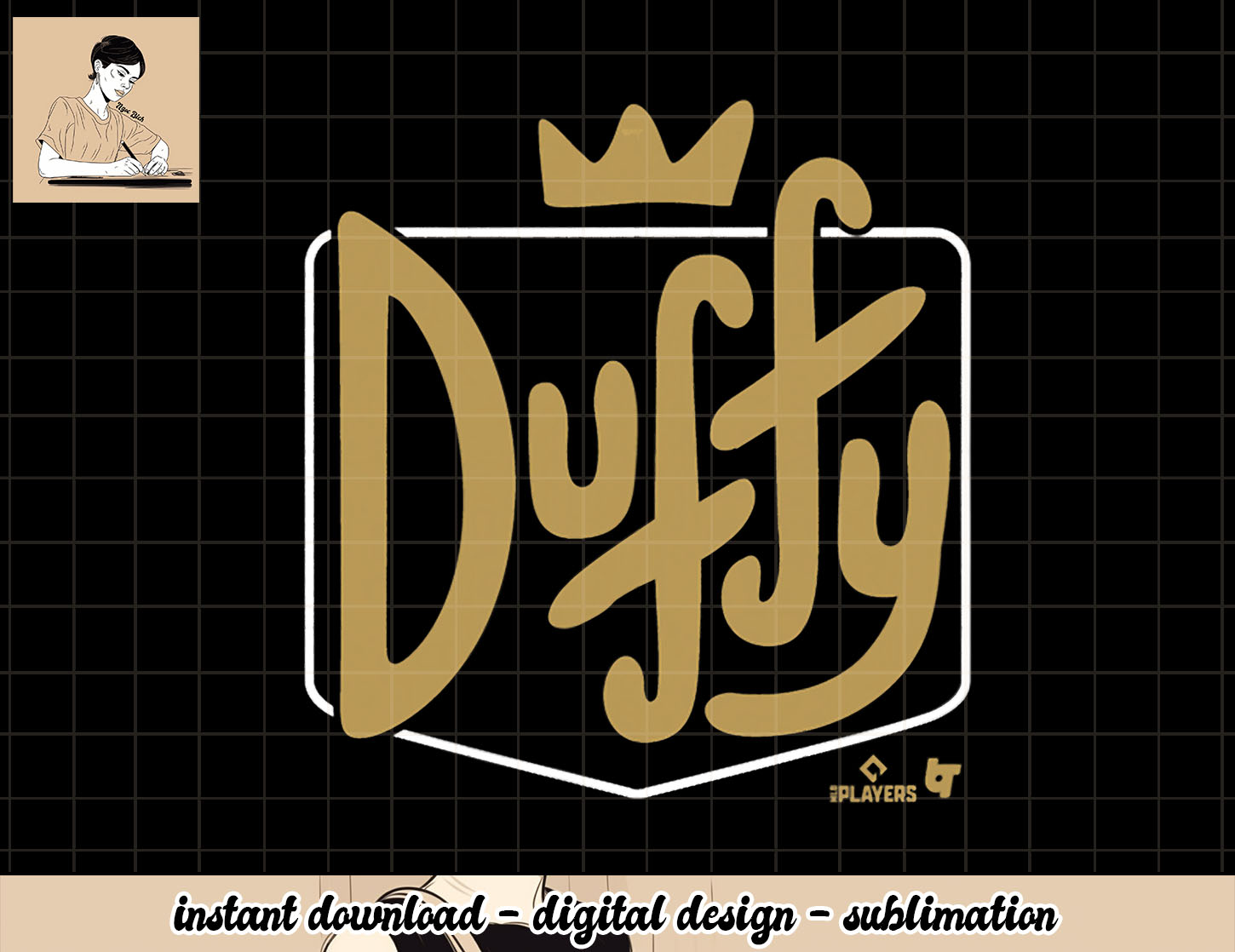 Officially Licensed Danny Duffy - Duffy png, sublimation - Inspire Uplift