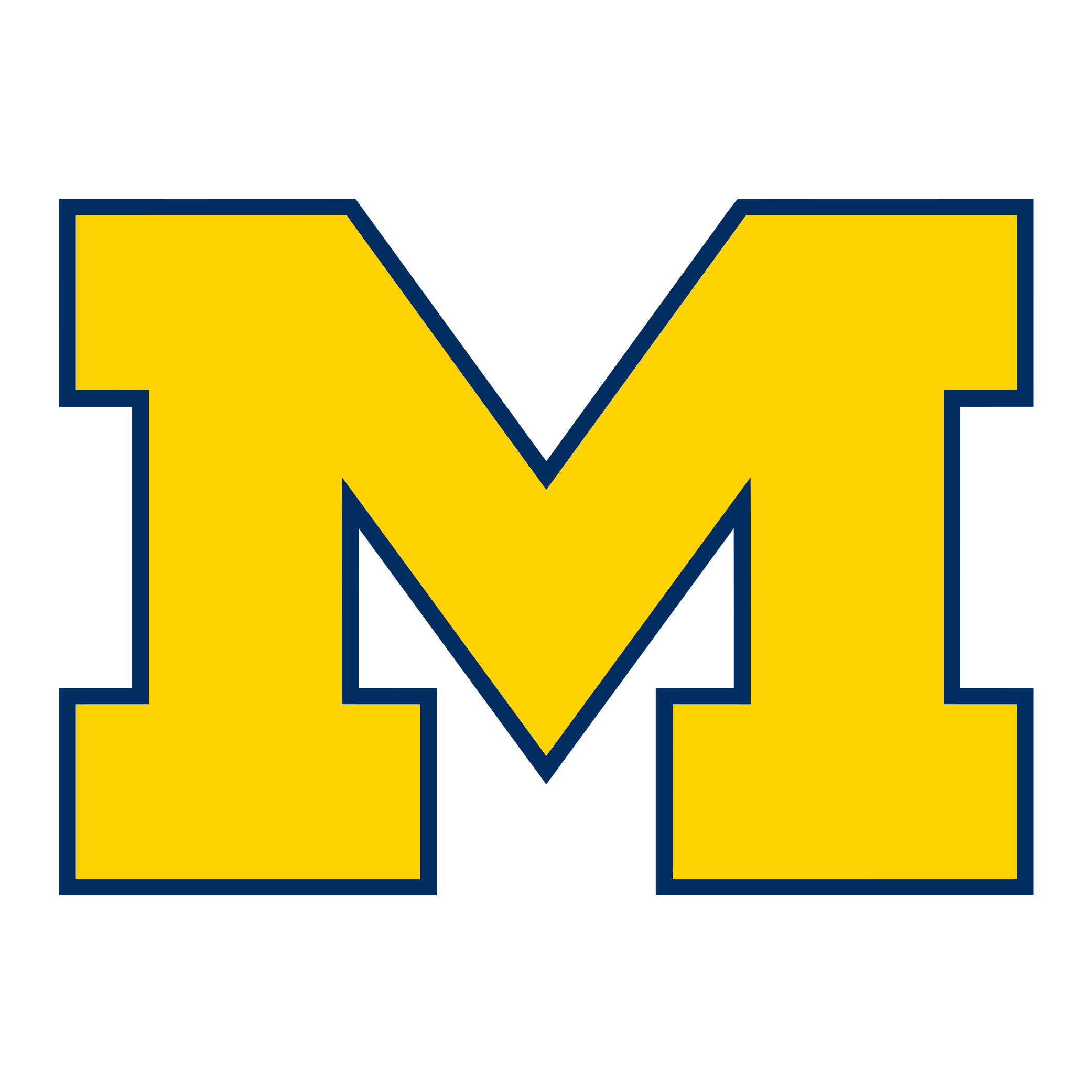Michigan Wolverines Svg, Michigan Wolverines Logo Svg, NCAA | Inspire ...