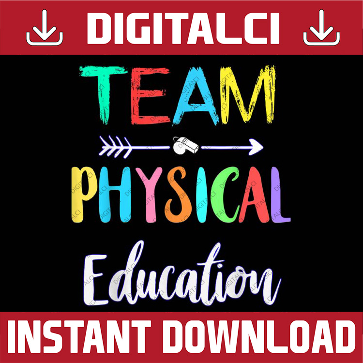 Team Physical Education P.E Teacher School PE Teacher PNG Fi | Inspire ...
