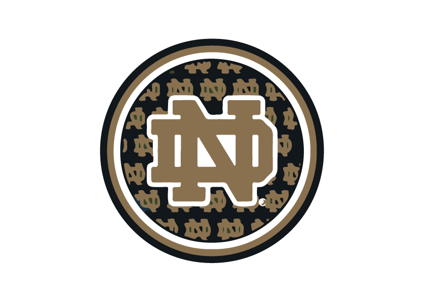 Notre Dame Fighting Irish Svg Png Dxf Ncaa Svg Png Dxf Footb Inspire