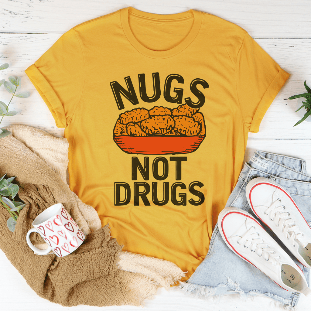 Nugs Tee | Inspire Uplift