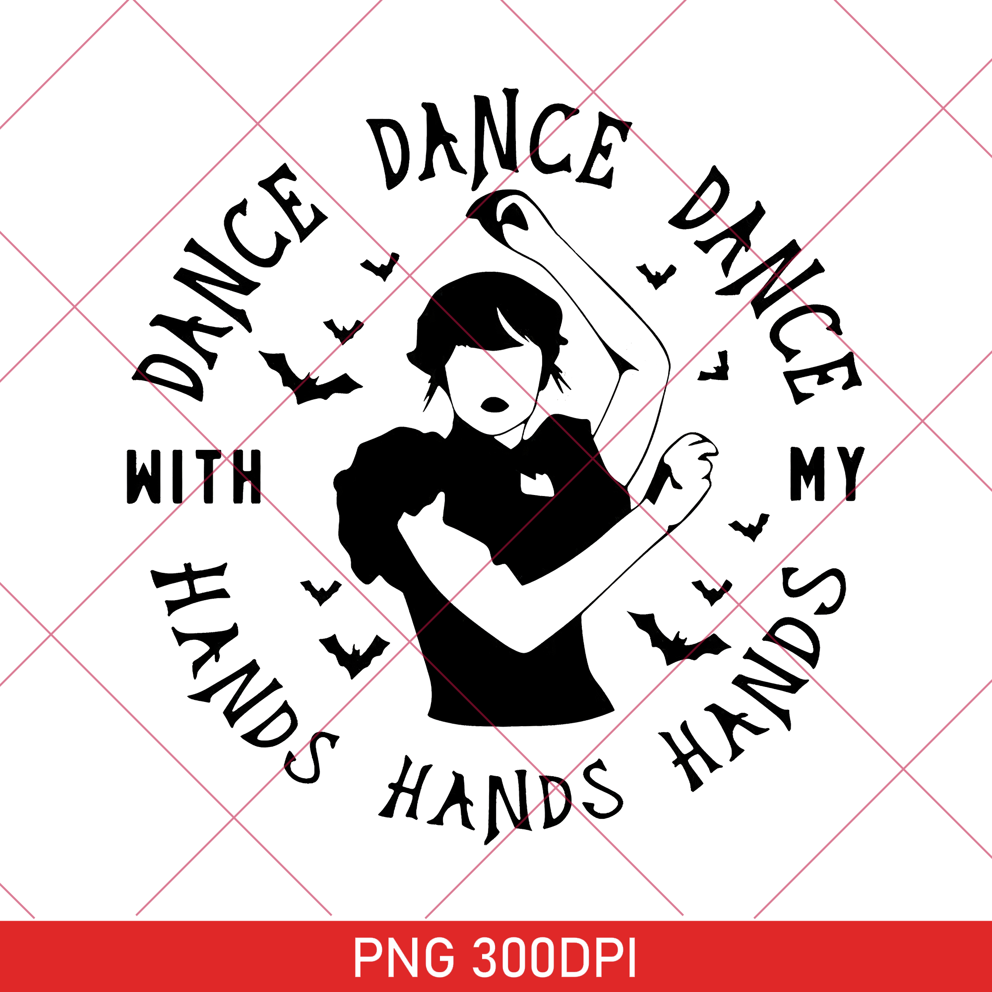 Wednesday Dance Scene PNG, Wednesday Addams Lover Gift, Neve | Inspire ...
