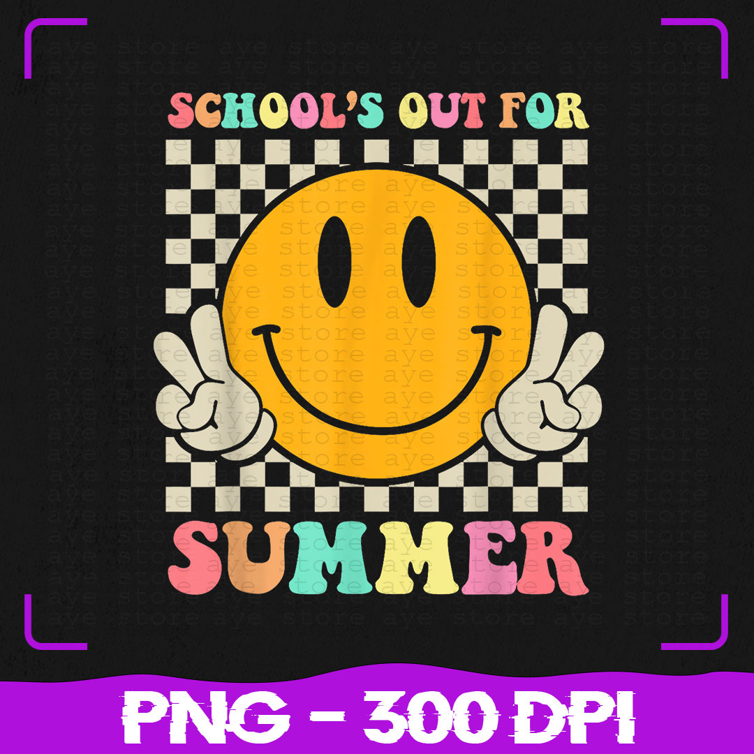 Last Day Of School Png, Teacher Png, Schools Out For Summer - Inspire ...