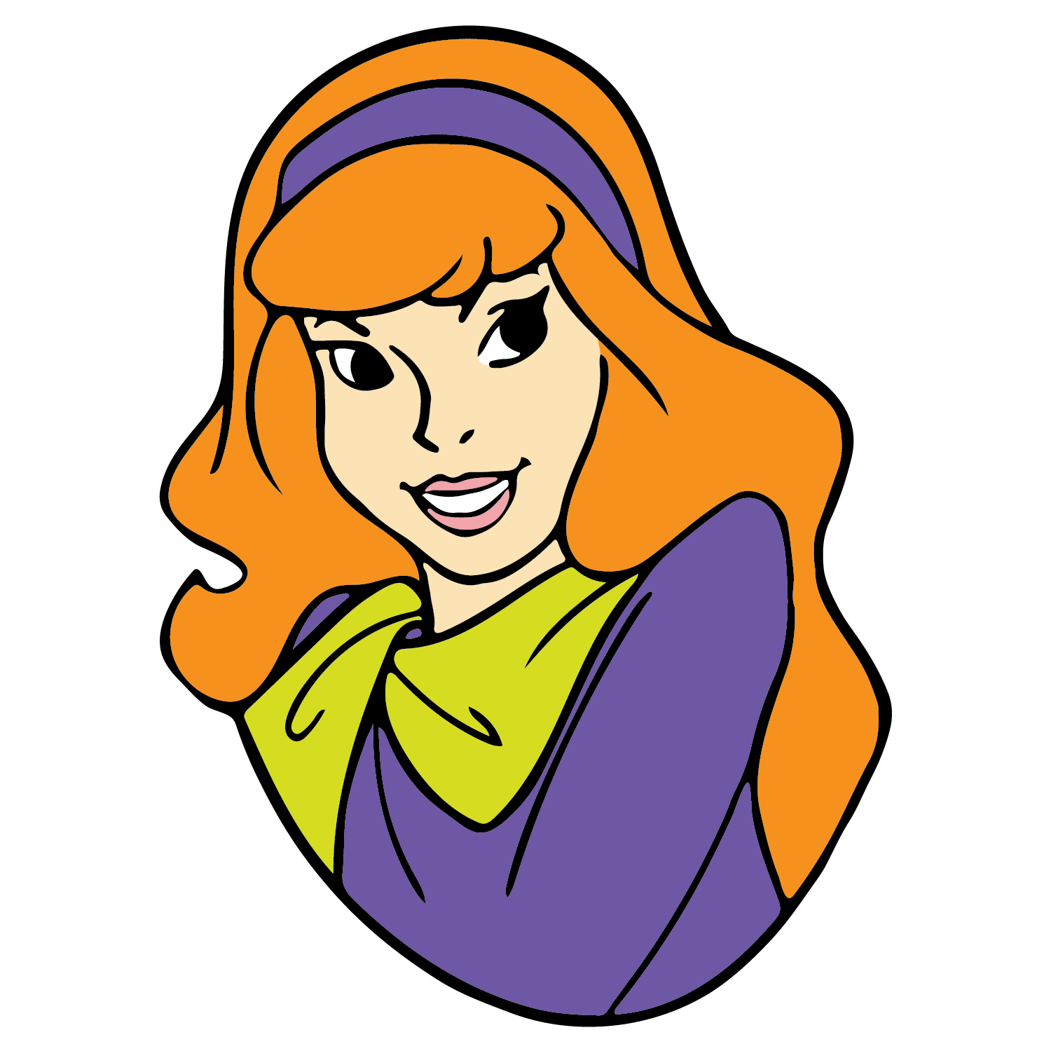 Scooby Doo Svg, Scooby Doo Dog Svg, Logo Svg, Scooby Movie S | Inspire ...