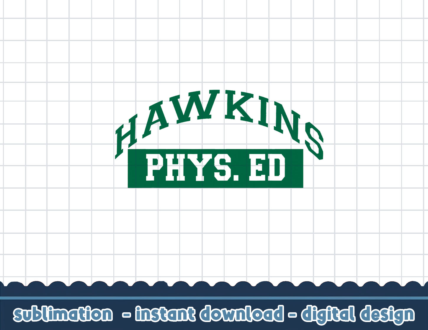 Netflix Stranger Things Hawkins Phys. Ed Logo png,digital pr | Inspire Uplift