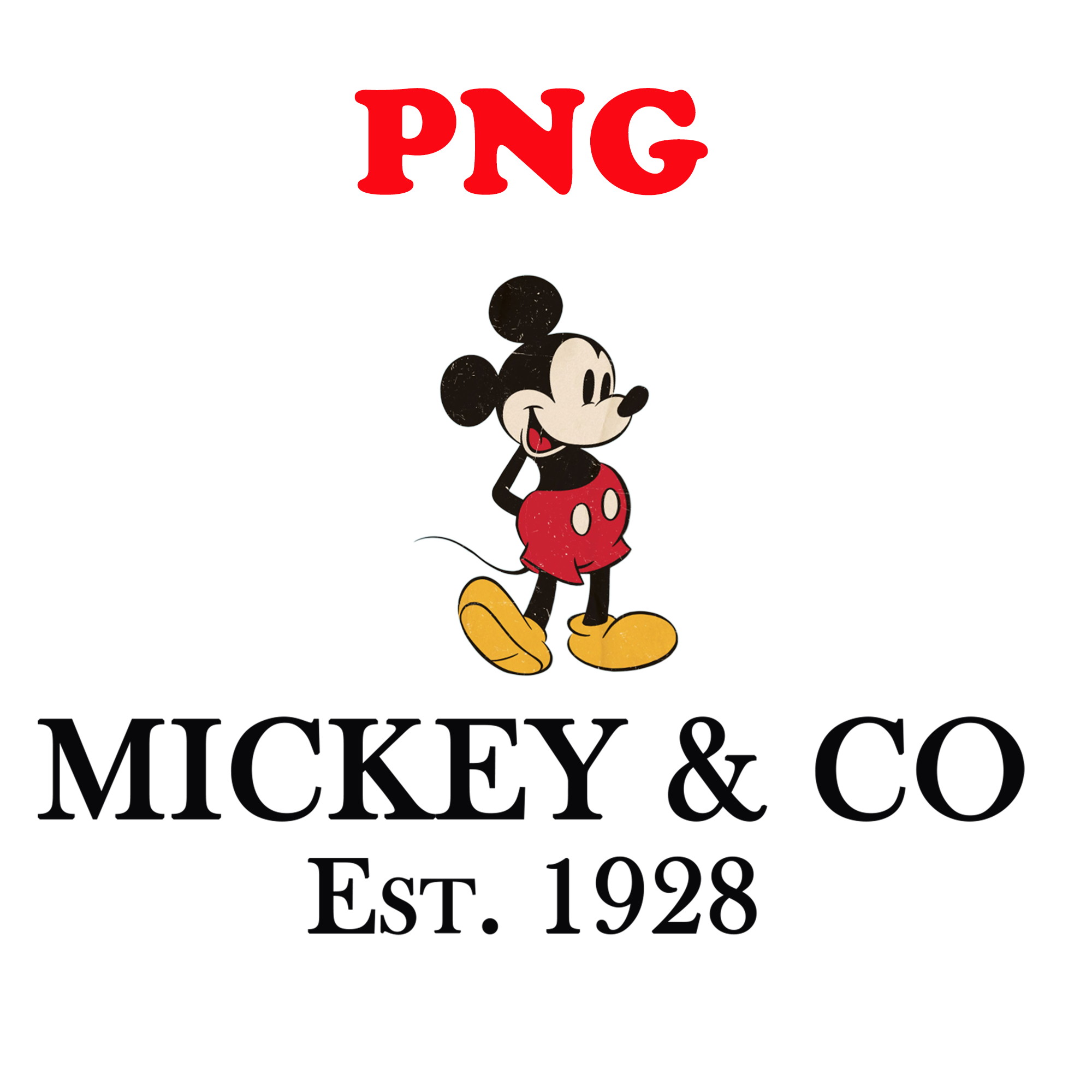 Mickey and co PNG, Disney Mickey PNG, Mickey Mouse PNG, Disn | Inspire ...