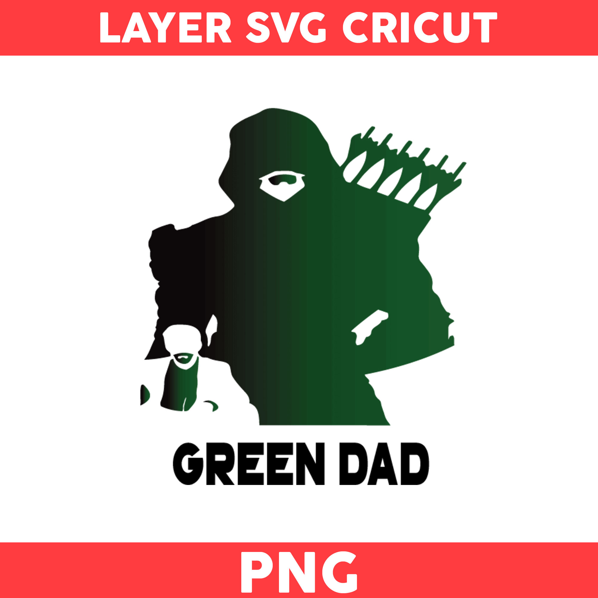 Green Lantern Dad Png, Dad Png, Green Lantern Png, Green Dad | Inspire ...