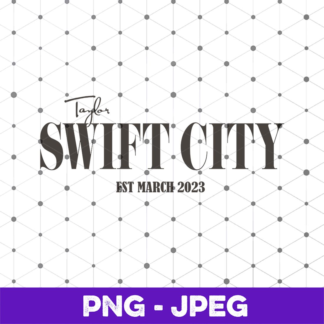 Retro Swift City Est 2023 The Eras Tou PNG, Y2k TS The Eras - Inspire ...