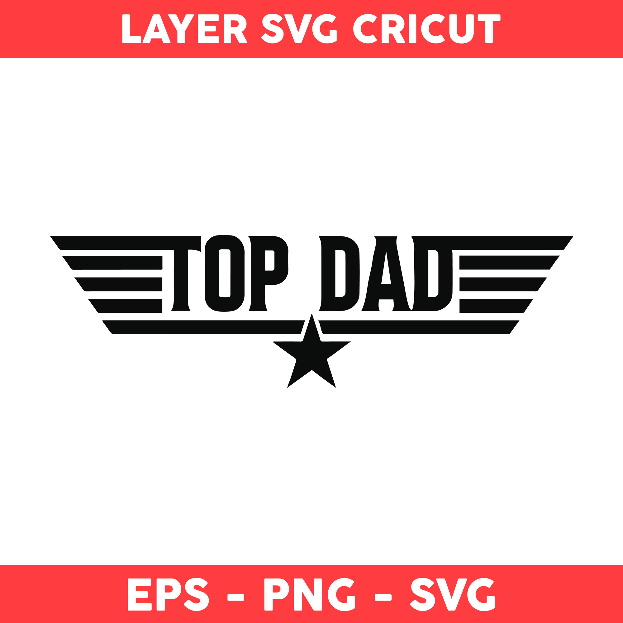 Top Dad Png, Dad Png, Best Dad Ever Png, Dad Life Png, Fathe | Inspire ...