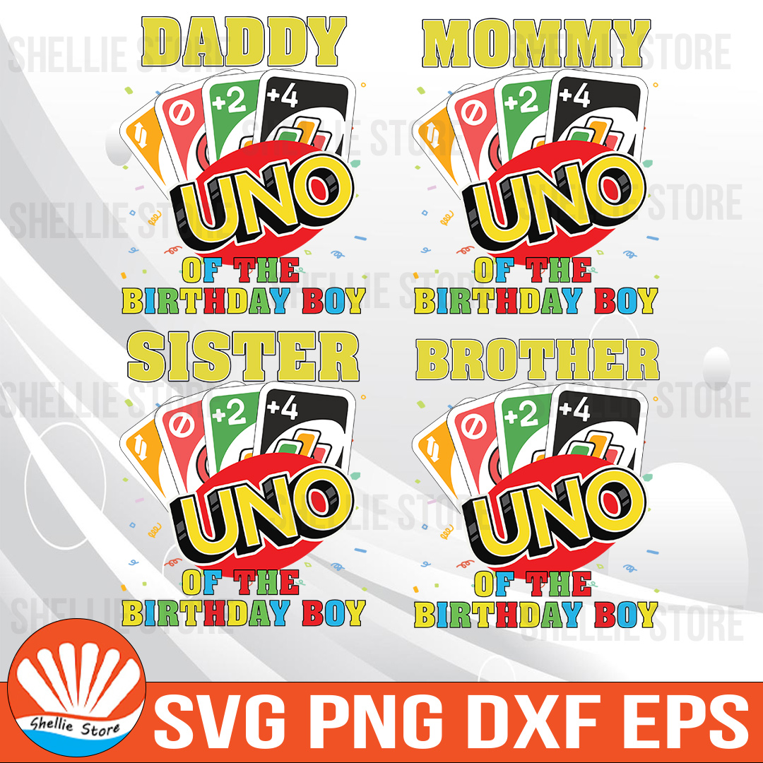 Uno Birthday Family Matching Party Shirts,My First Fiesta,Un | Inspire ...