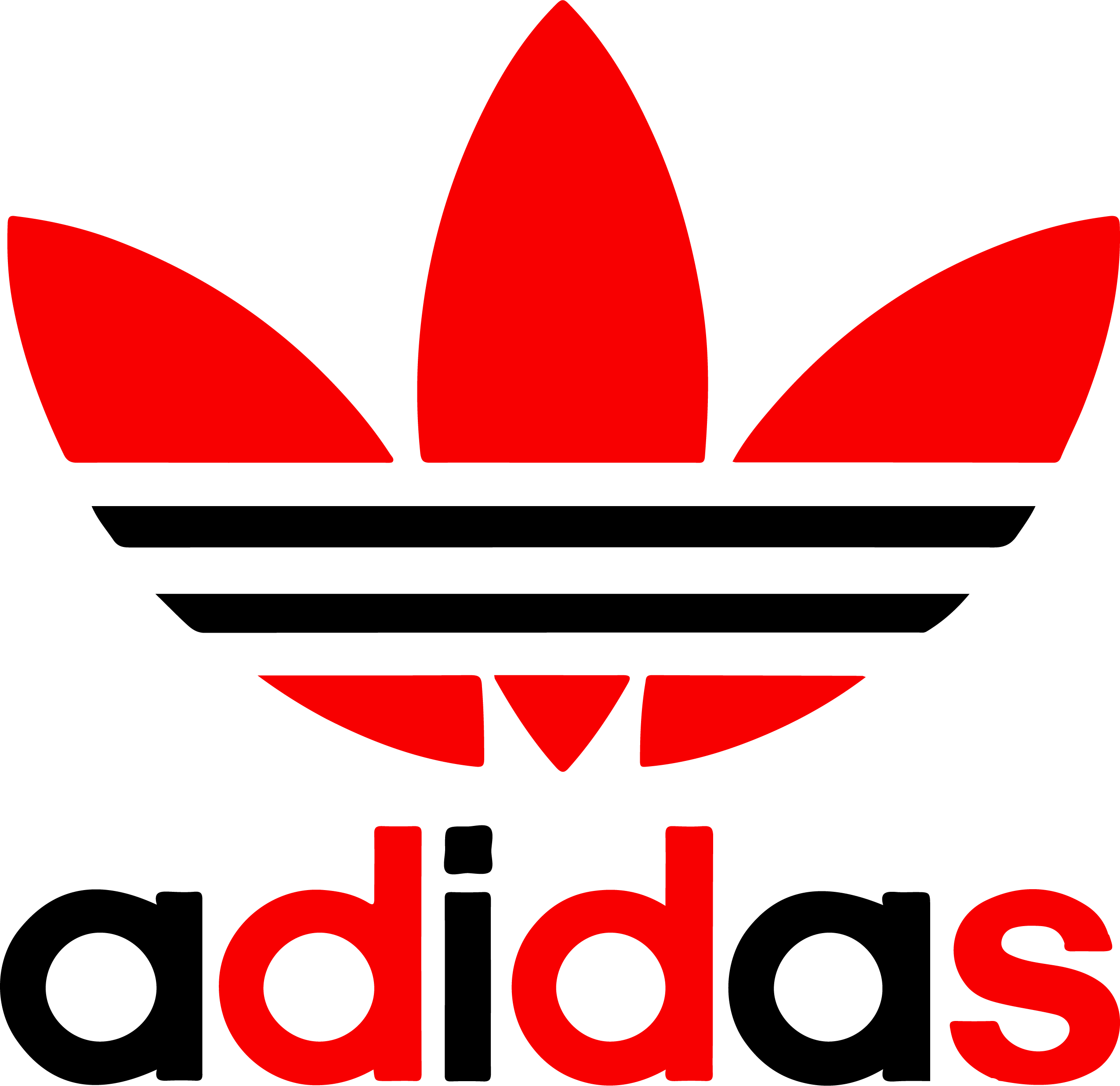Adidas Logo SVG, Adidas PNG, Adidas Logo Transparent, Adidas | Inspire ...