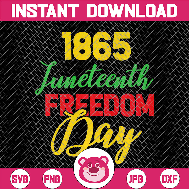 Juneteenth June 19th 1865 Juneteenth Freedom Day free-ish Ce | Inspire ...