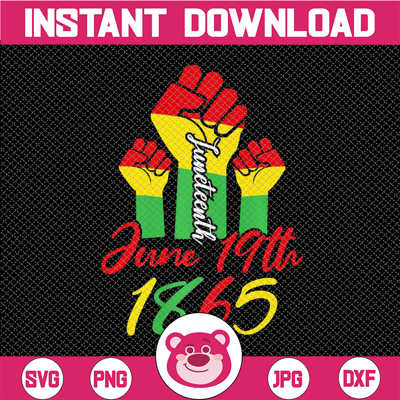 Juneteenth png, Freedom Juneteenth June 19th 1865 png, Junet | Inspire ...
