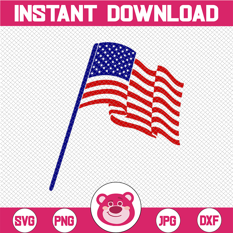 America Flag svg, independence day svg, fourth of july svg, - Inspire ...