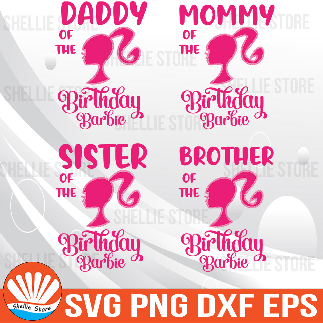 Birthday Party Svg, Come On Let's Go Birthday Party Svg, Gir | Inspire ...