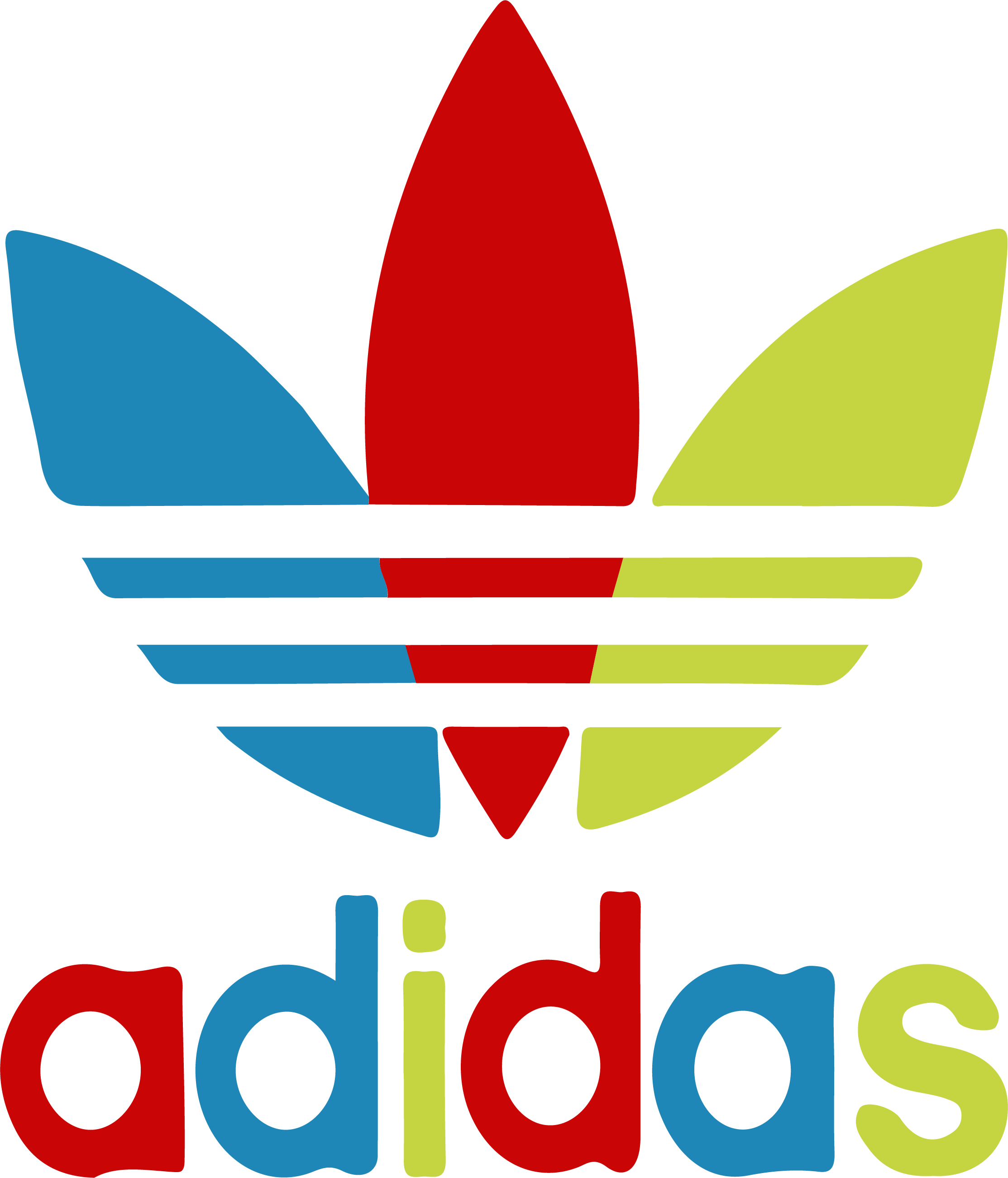 Adidas Logo SVG, Adidas PNG, Adidas Logo Transparent, Adidas | Inspire ...