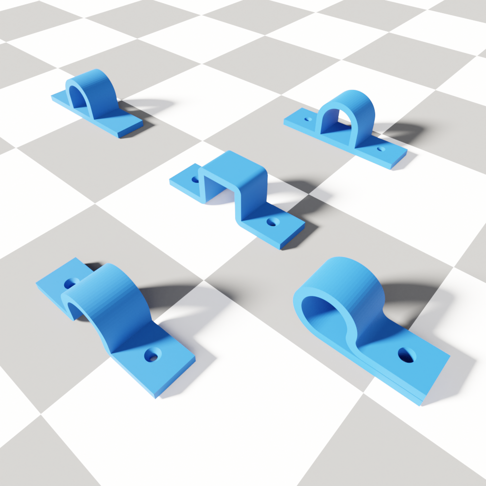 Pipe Bracket Set | Inspire Uplift