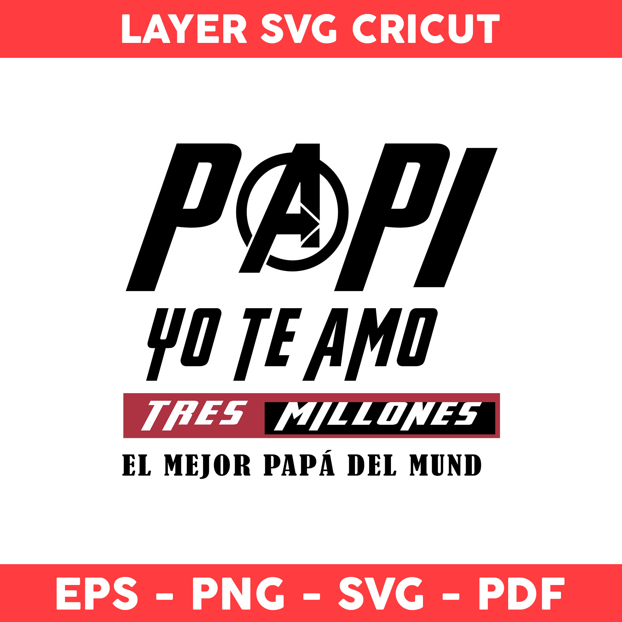 Papi Svg, Papa Svg, Hulk Svg, Marvel Svg, Superhero Svg, Bes | Inspire ...