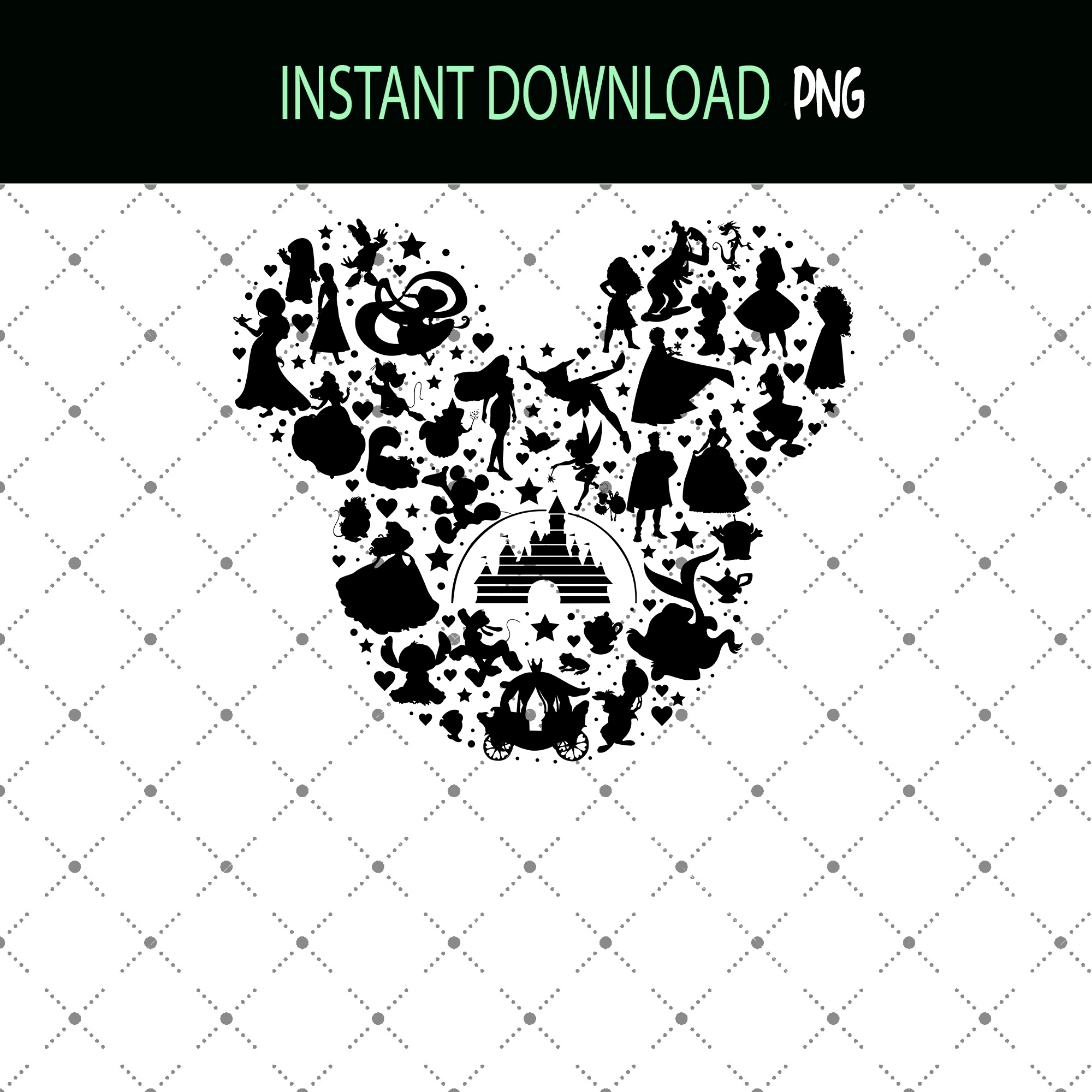 Disney Friends PNG, Disney World PNG, Disney Land Disney Tri | Inspire ...